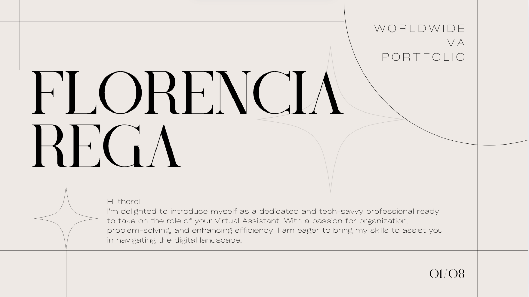 How to create an amazing Virtual Assistant Portfolio (with examples ...